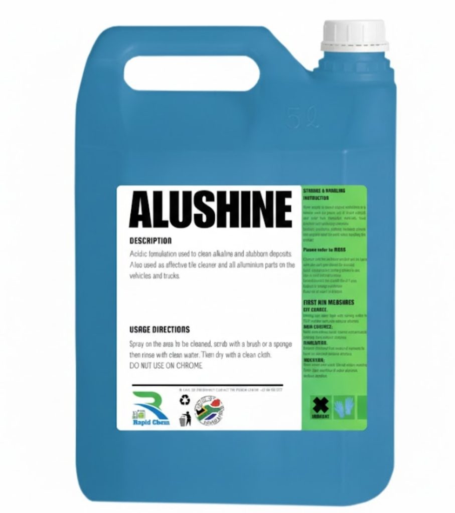 ALUSHINE - Pretoria North Supplies