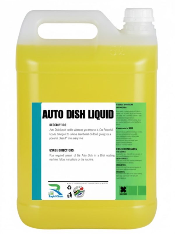AUTO DISH LIQUID - Pretoria North Supplies