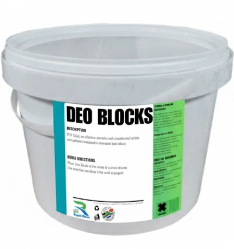 DEO BLOCKS - Pretoria North Supplies