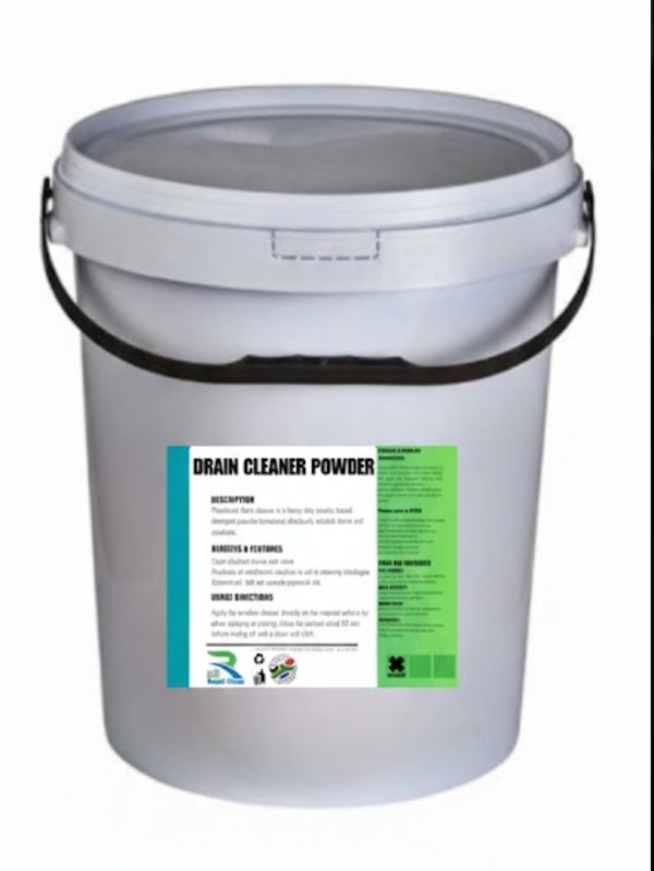 DRAIN CLEANER GRANULES - Pretoria North Supplies