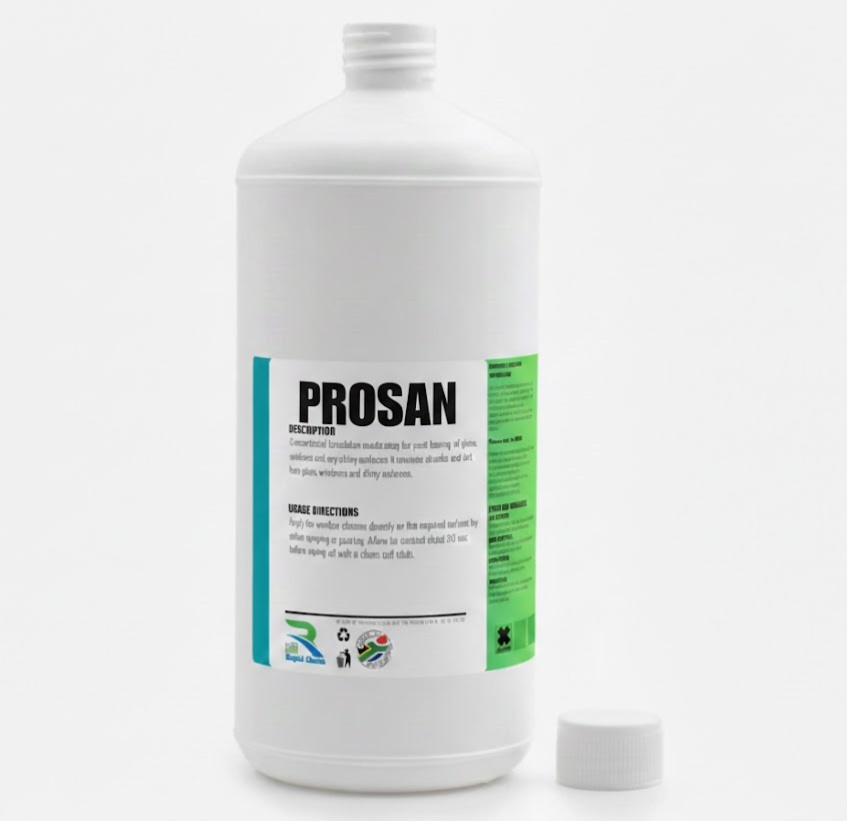 PROSAN - Pretoria North Supplies