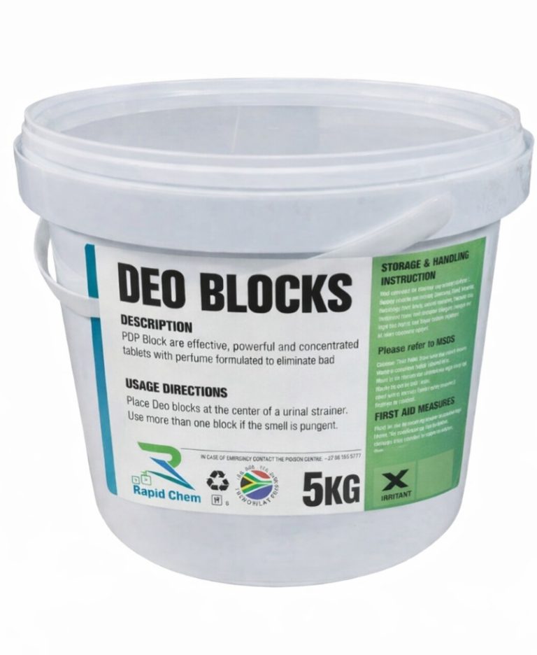 DEO BLOCKS - Pretoria North Supplies